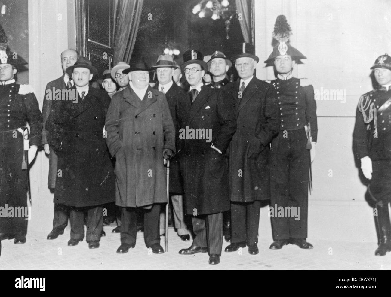 Russian rome visit hi-res stock photography and images - Alamy