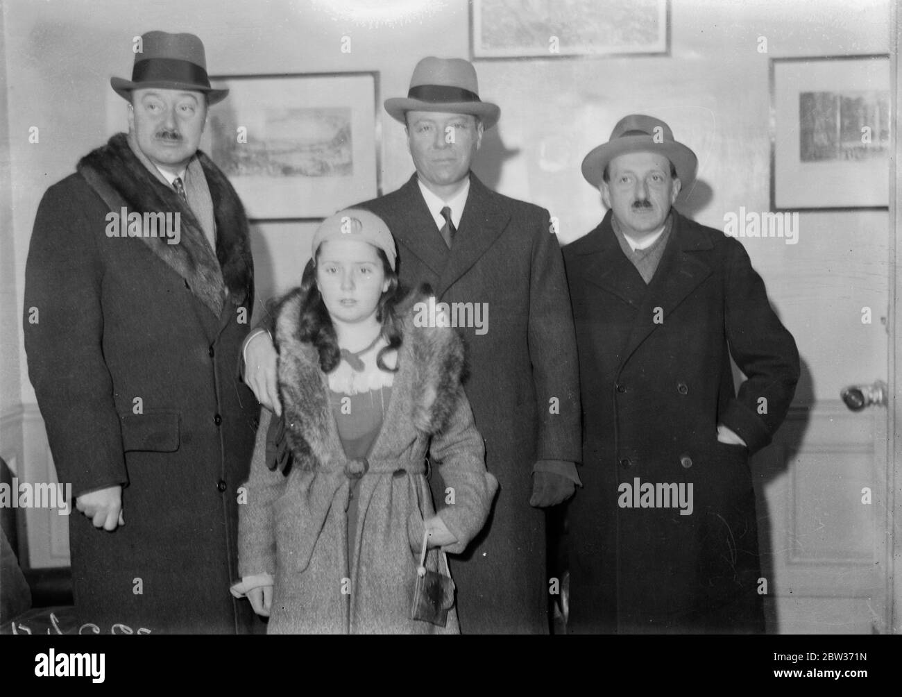 William bullitt hi-res stock photography and images - Alamy