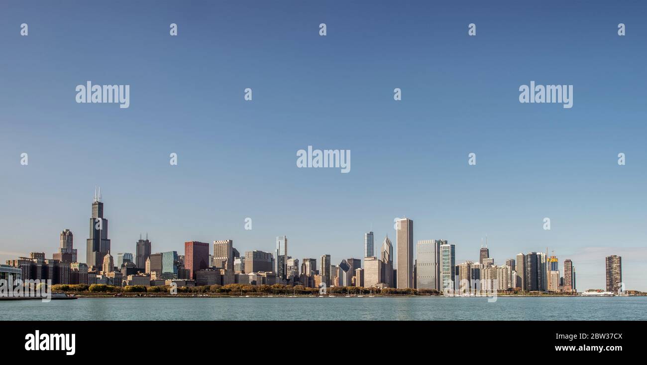 Chicago illinois united states of america hi-res stock photography and ...