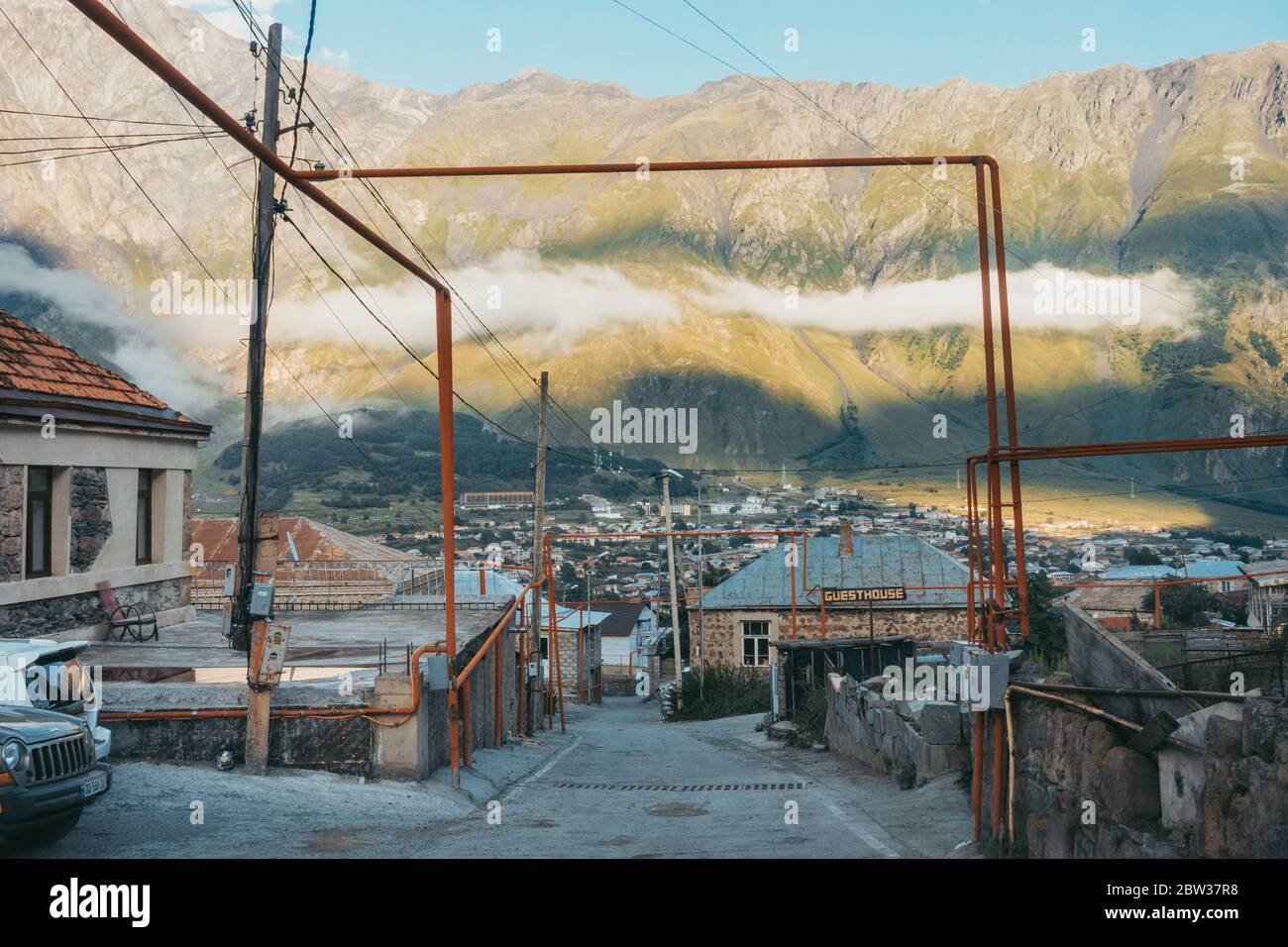 Above Ground Pipes High Resolution Stock Photography and Images - Alamy