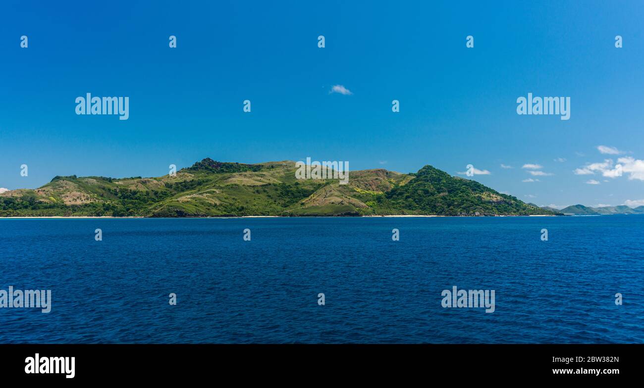 Tropical beach nanuya lailai island hi-res stock photography and images ...