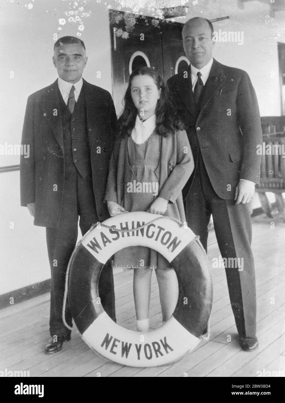 William bullitt hi-res stock photography and images - Alamy