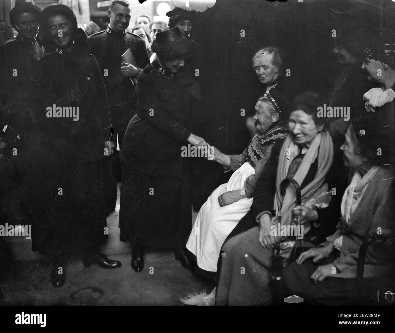The Salvation Army Booth High Resolution Stock Photography and Images ...