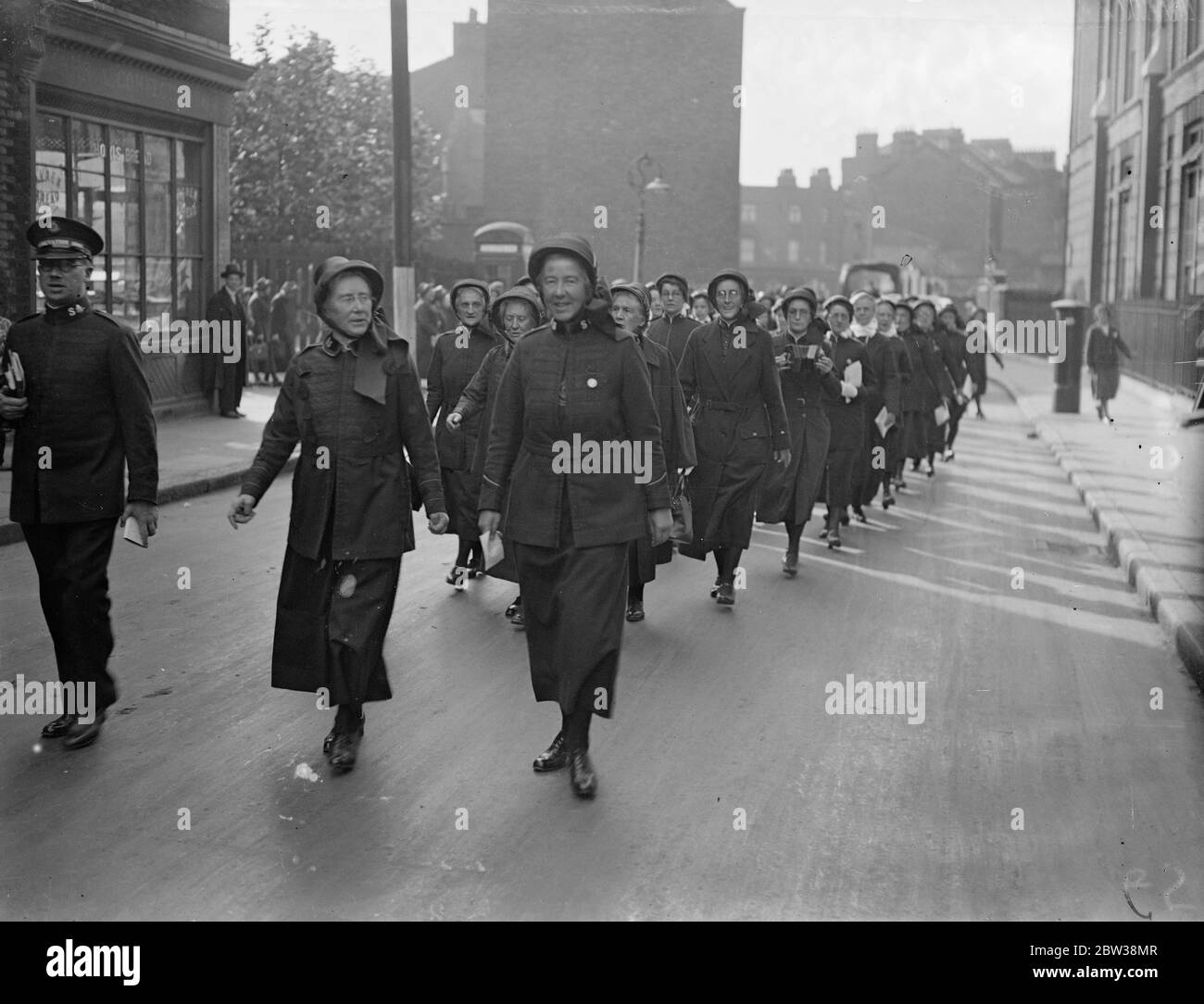 Commissioner catherine bramwell booth Black and White Stock Photos ...