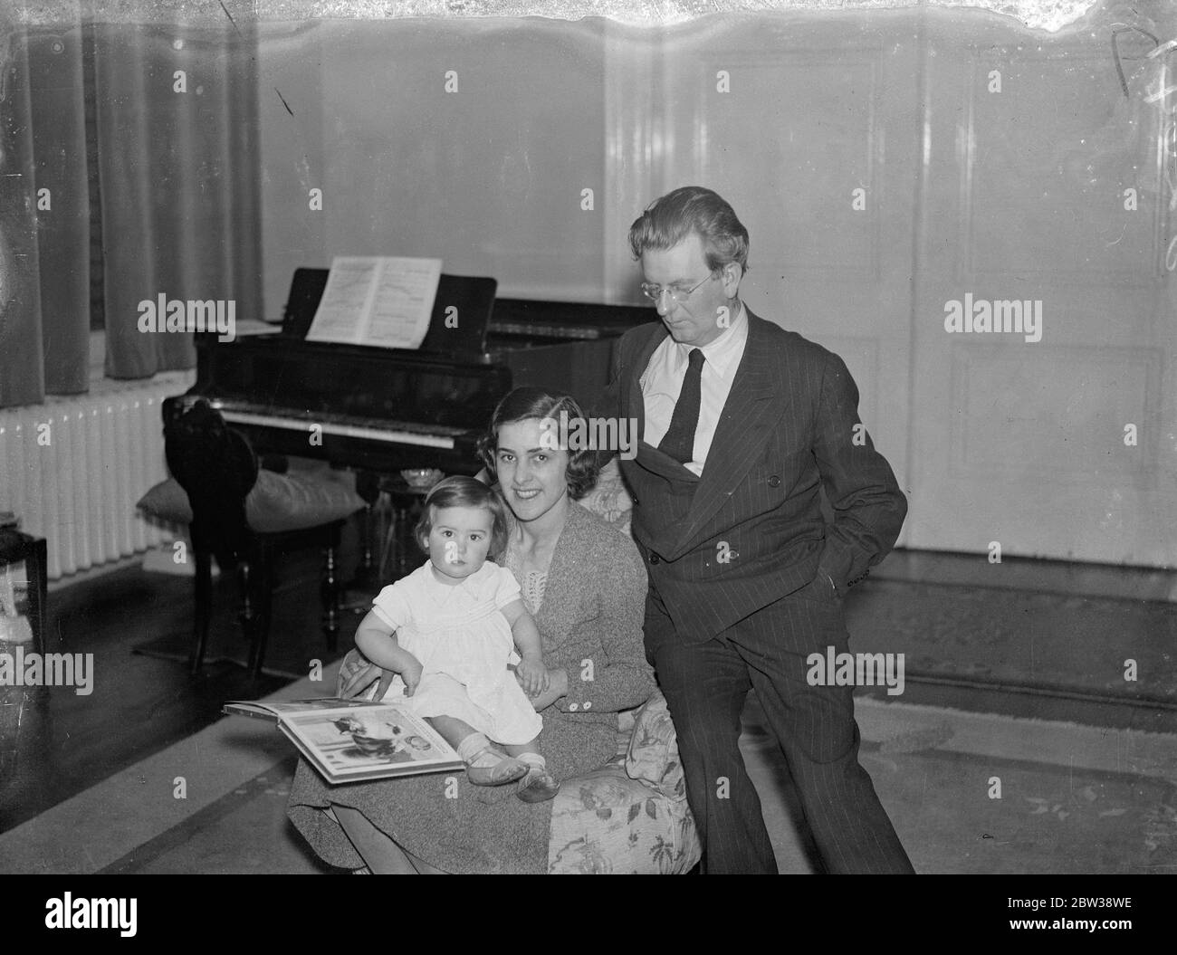 John logie baird hi-res stock photography and images - Alamy