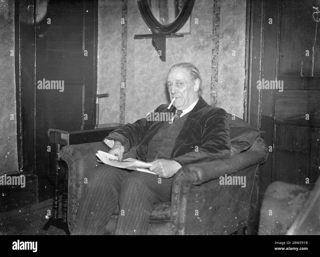 Mr S J Powell , who for many years was associated professionally with ...