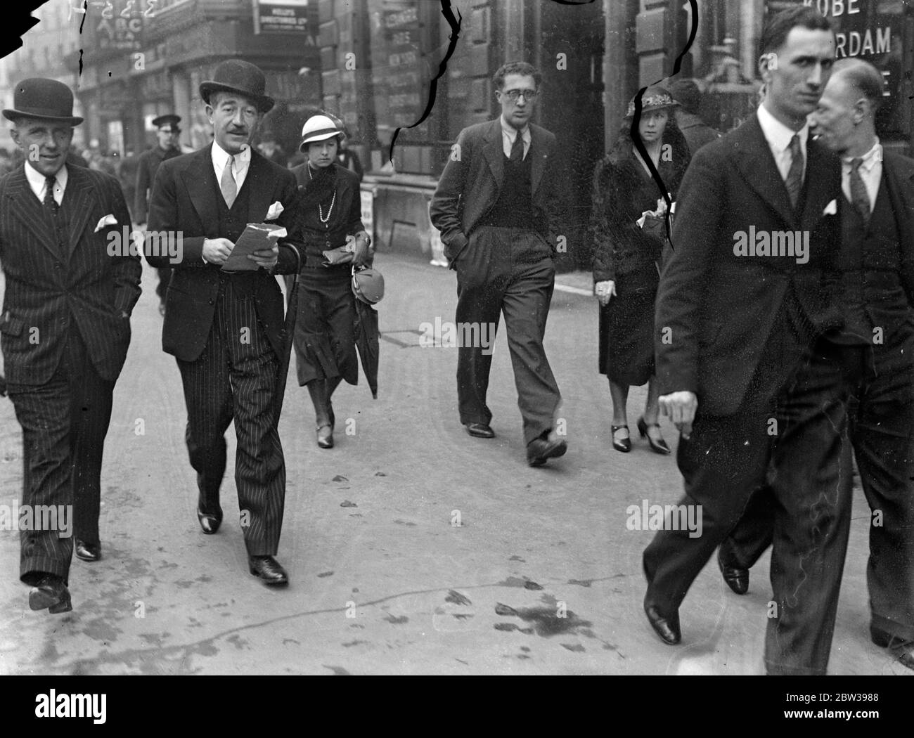 Mr rupert Black and White Stock Photos & Images - Alamy