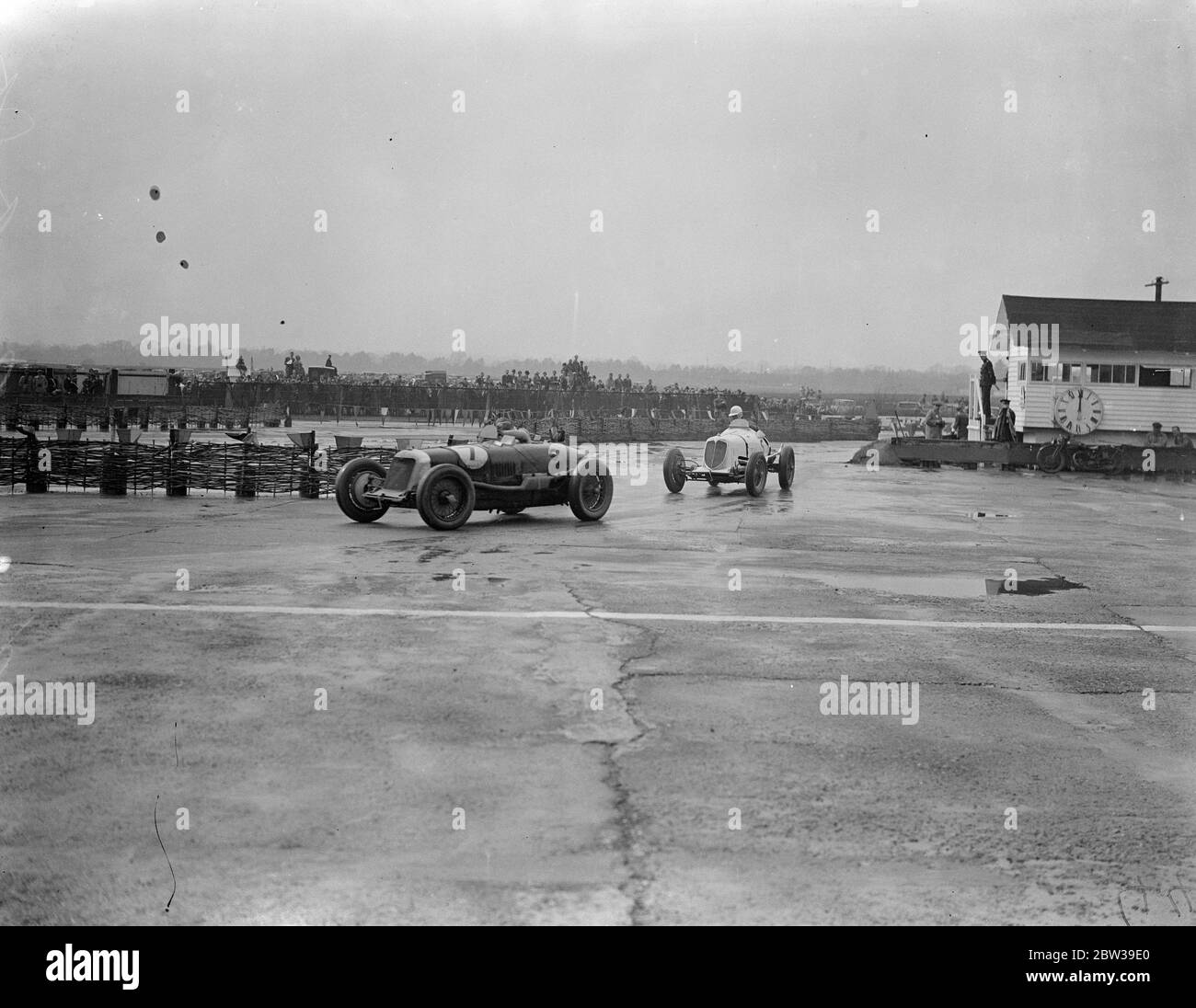 English race driver hi-res stock photography and images - Alamy