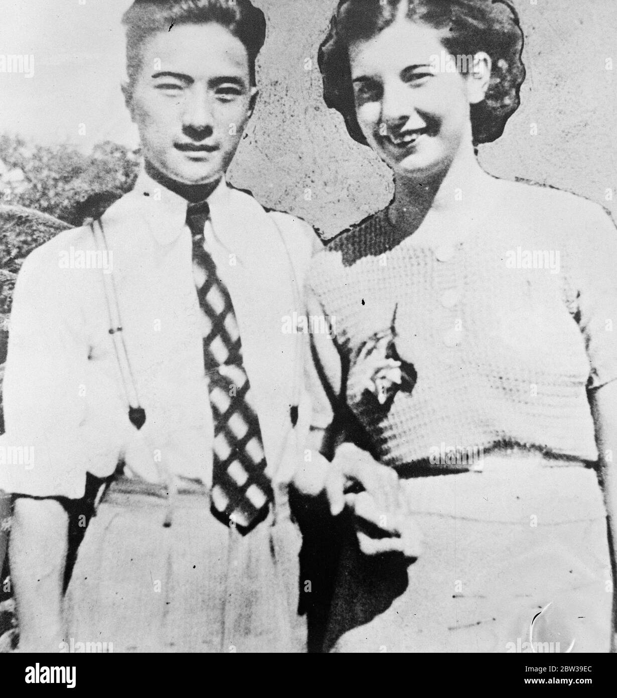 Chinese President ' s nephew married to Columbus store girl whose ...