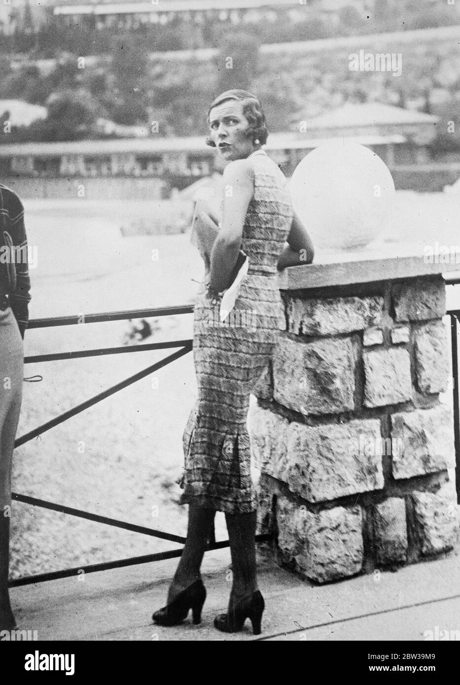 Edwina mountbatten hi-res stock photography and images - Alamy