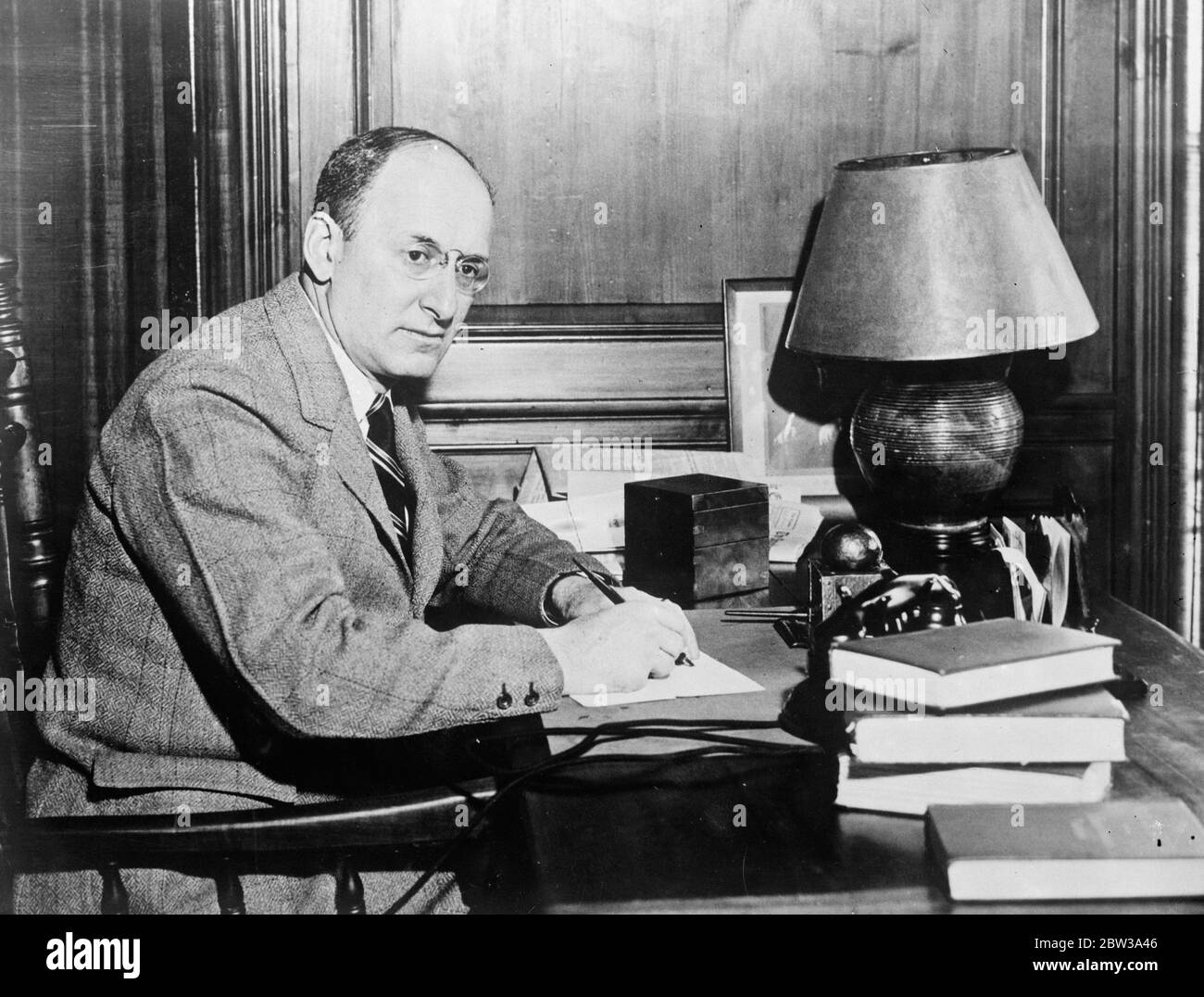 Morgenthau hi-res stock photography and images - Alamy