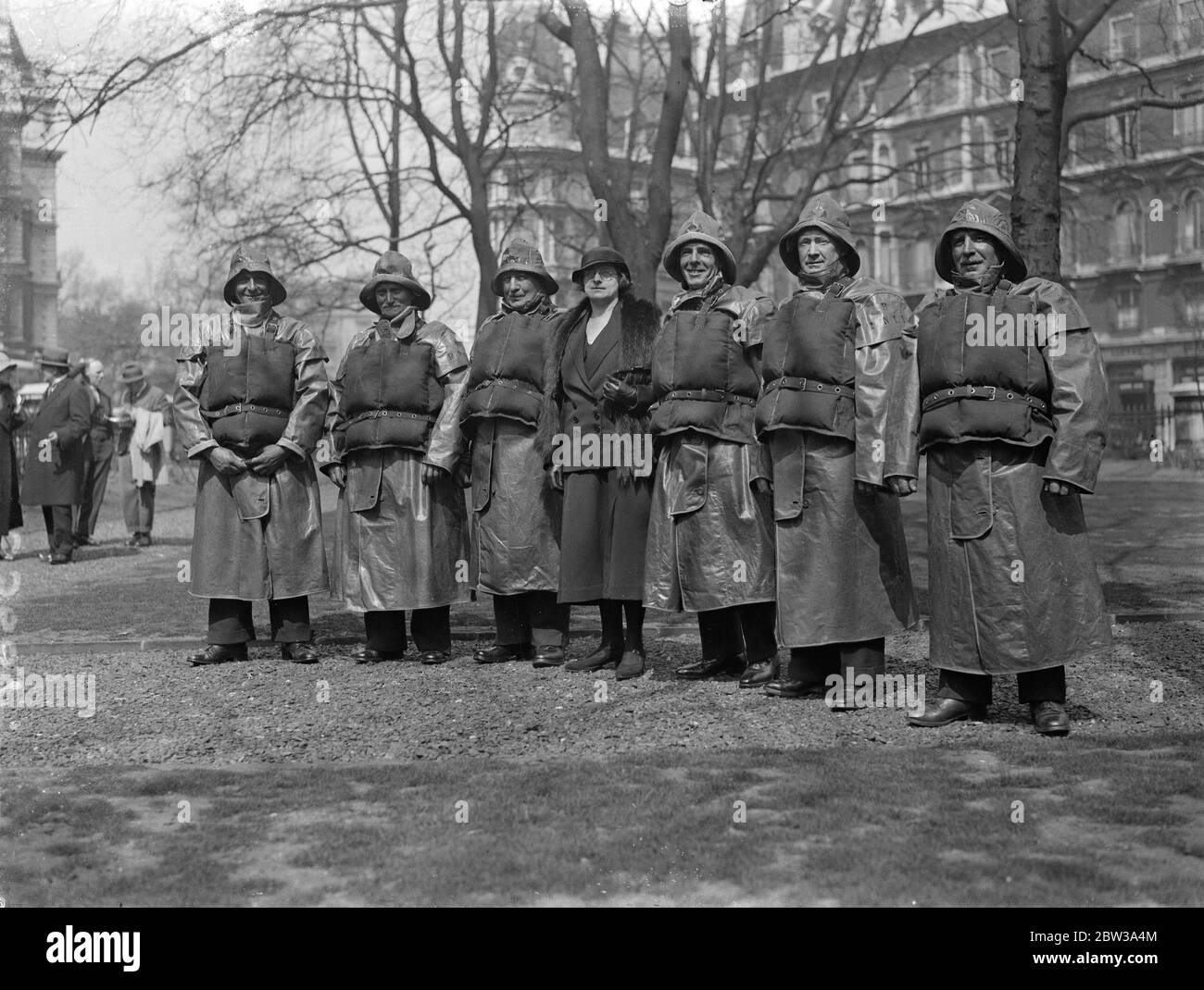 Prince of Wales presents medals for bravery at sea to Lifeboatmen in ...