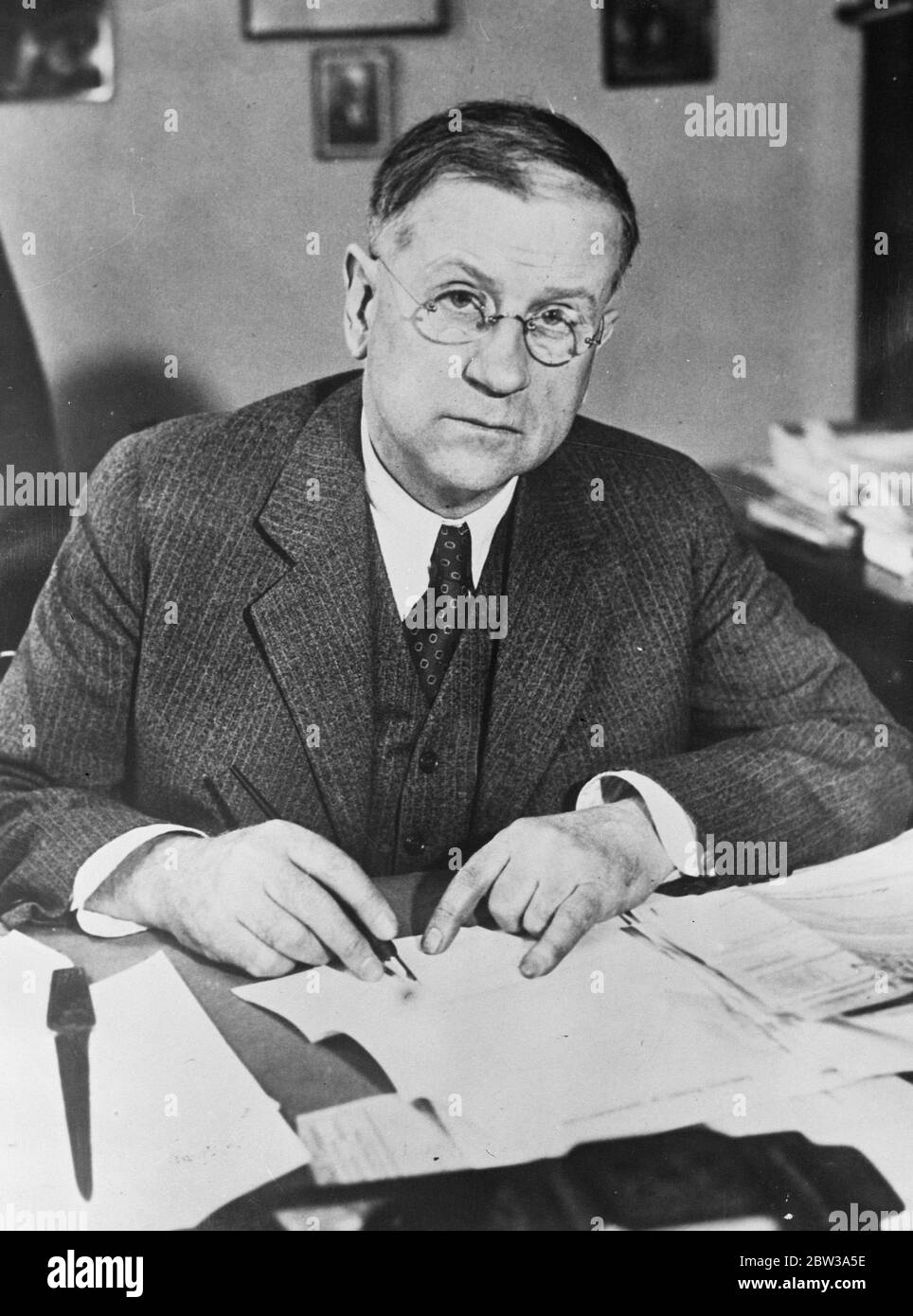 Chicago historic 1930 Black and White Stock Photos & Images - Alamy