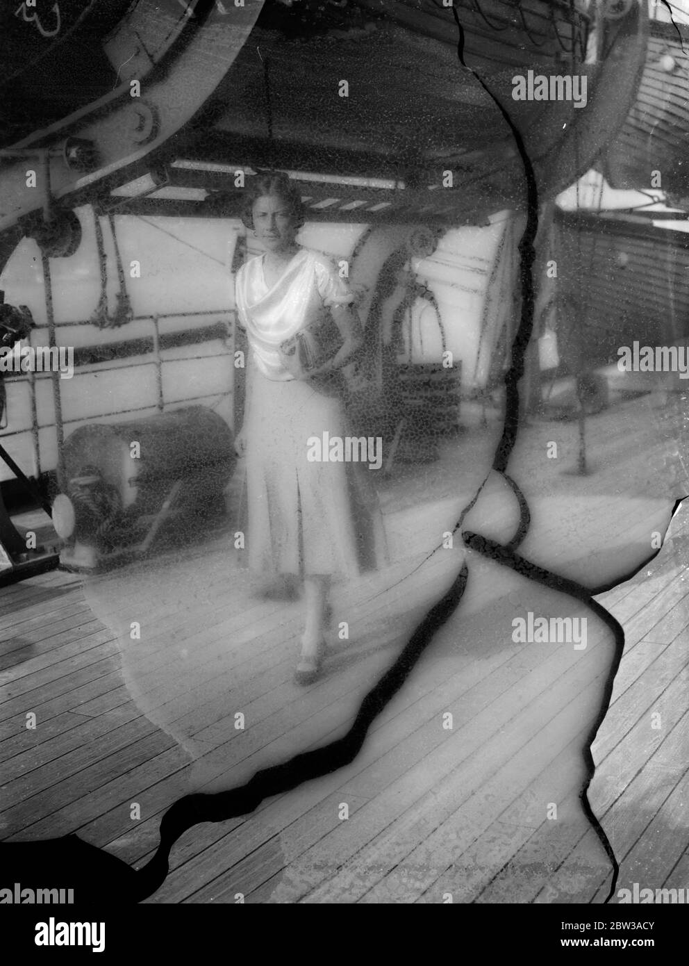 Miss joyce cooper hi-res stock photography and images - Alamy