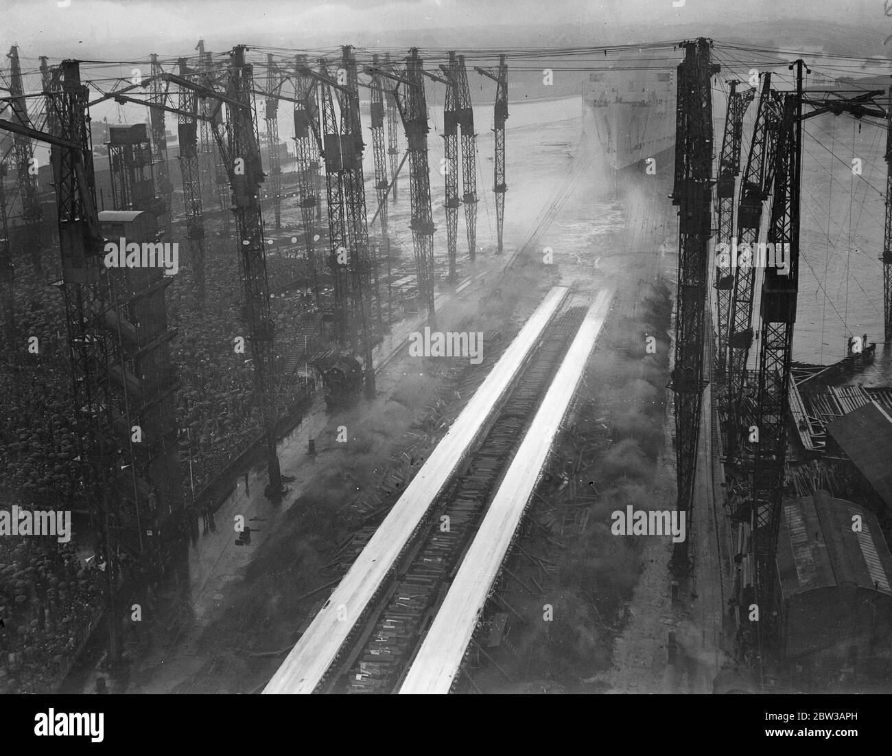 John brown shipyard hi-res stock photography and images - Alamy