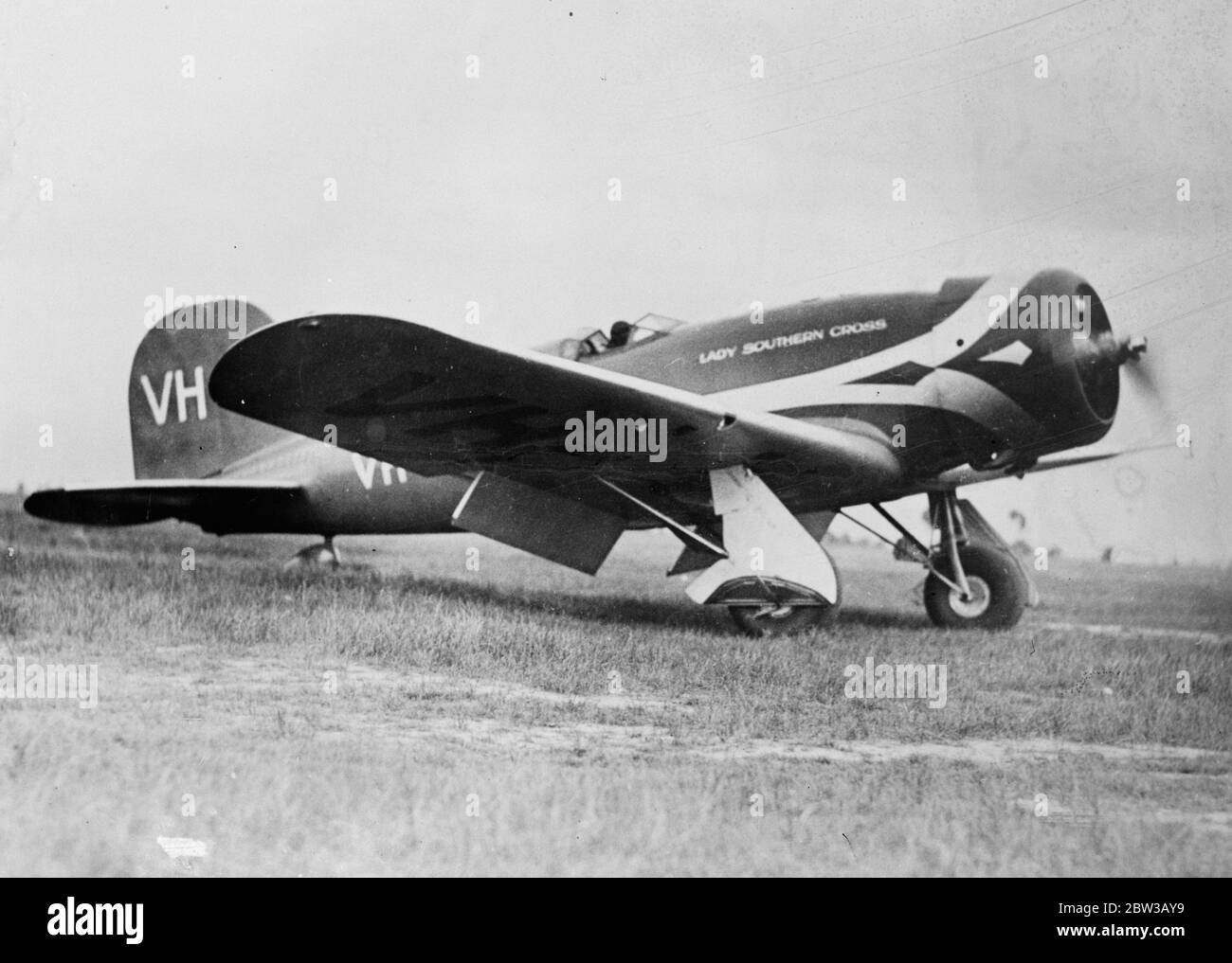 Kingsford smith hi-res stock photography and images - Alamy