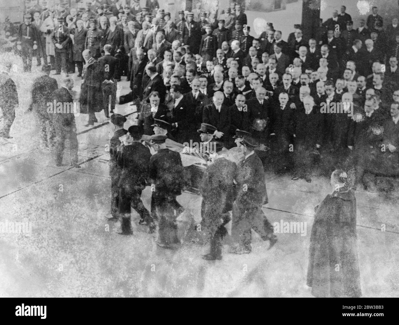 French foreign minister louis barthou hi-res stock photography and ...