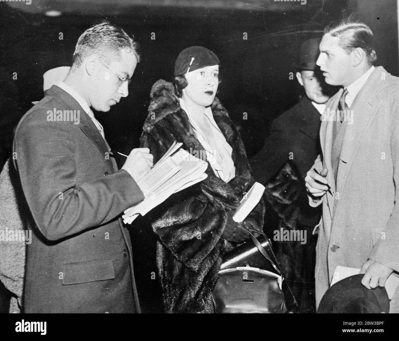 Lady Furness in America to assist Mrs Vanderbilt . 19 October 1934 ...