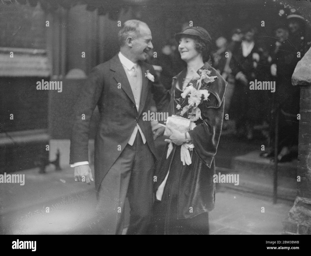 Sir George Cory , 60 year old General , weds in London . 24 October ...