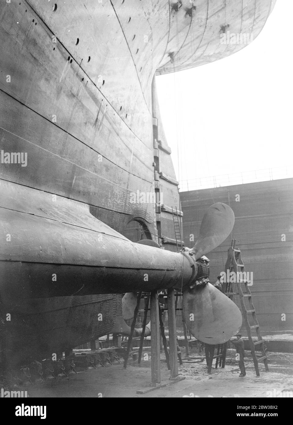 Rms Olympic High Resolution Stock Photography and Images - Alamy