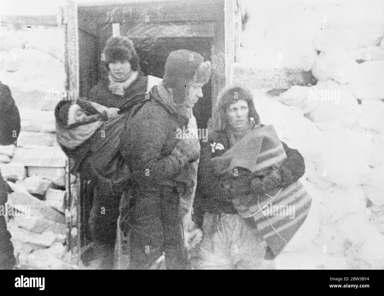 Pack ice before after hi-res stock photography and images - Alamy