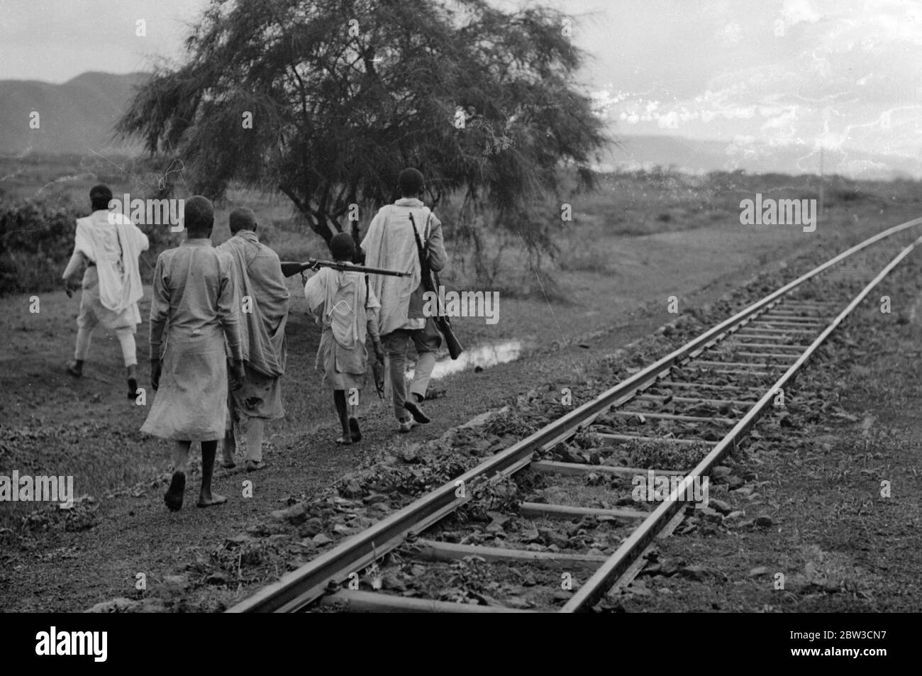 Point the way Black and White Stock Photos & Images - Alamy