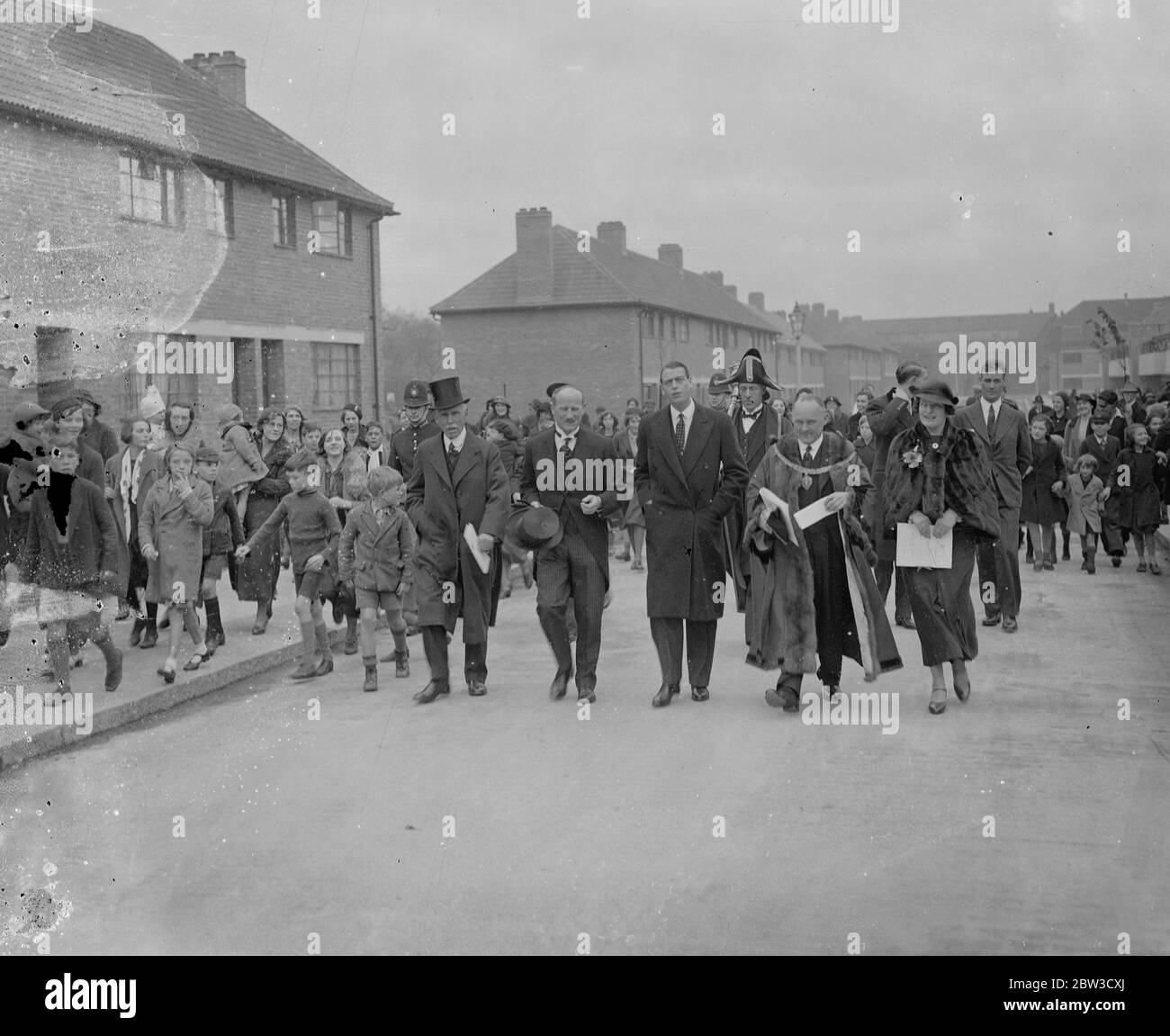 Duke of Kent opens new housing estate . The Duke of Kent opened the ...