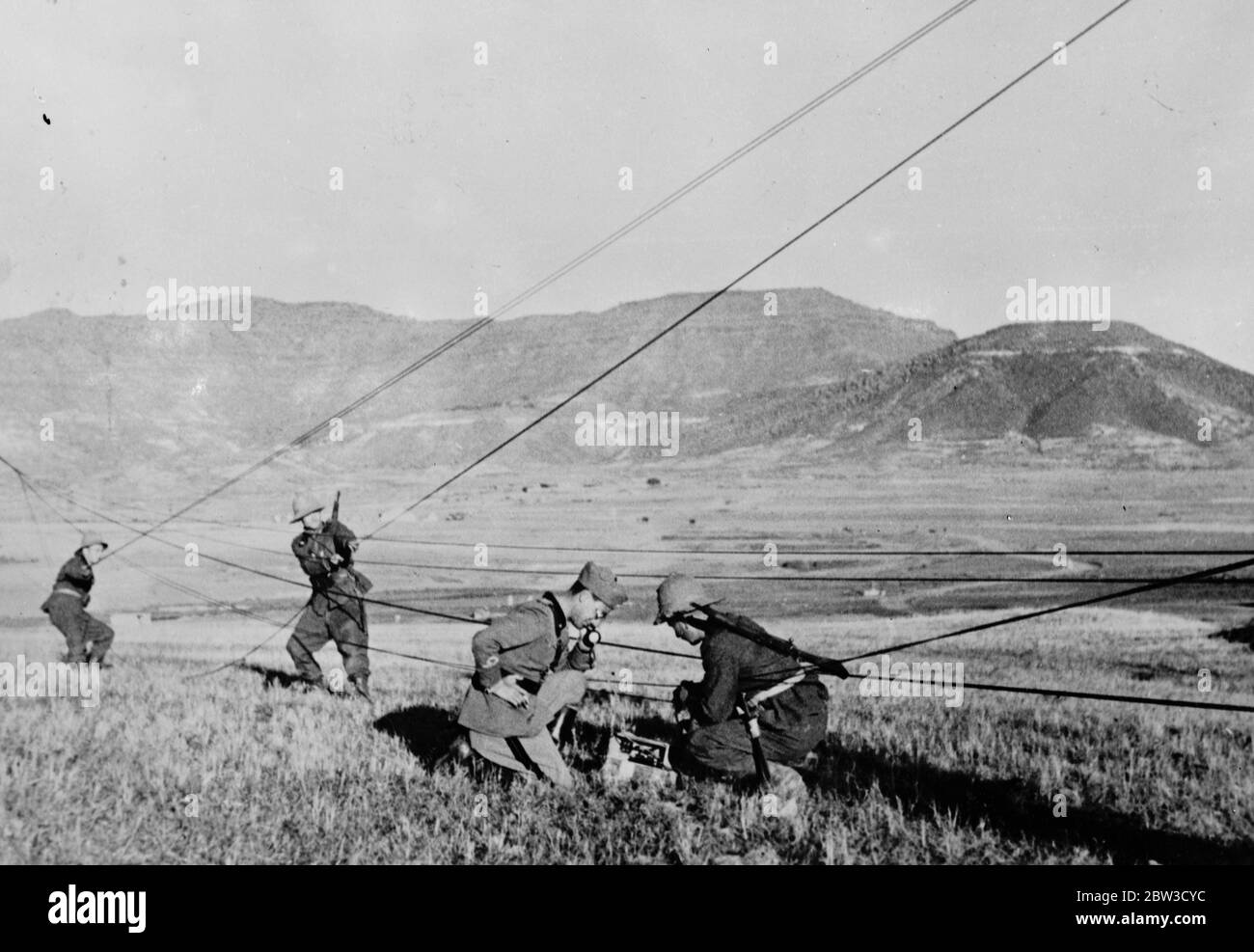 Telegraph lines historic hi-res stock photography and images - Alamy