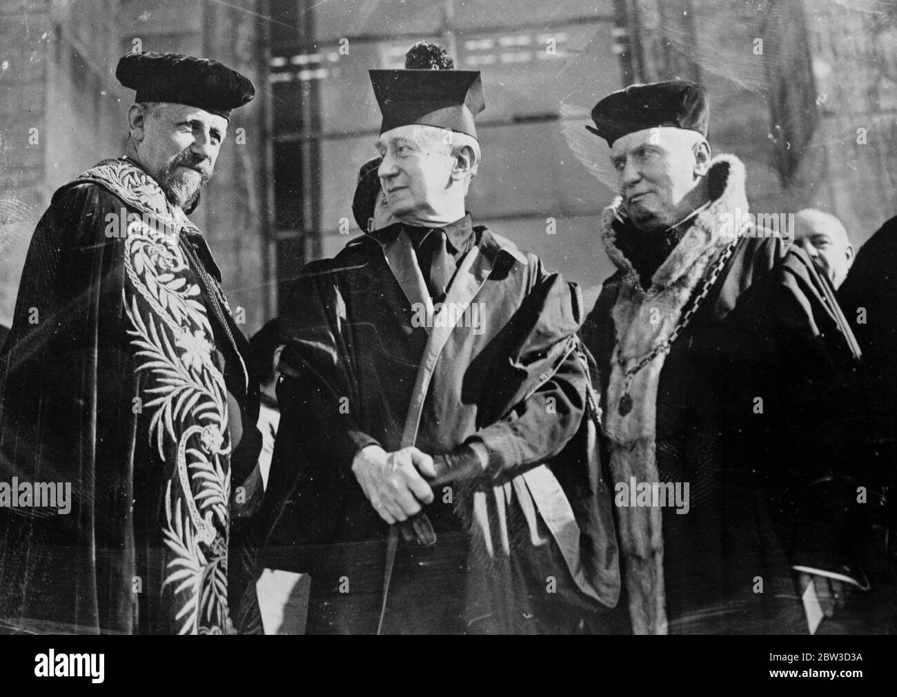 Member of the fascist grand council hi-res stock photography and images ...