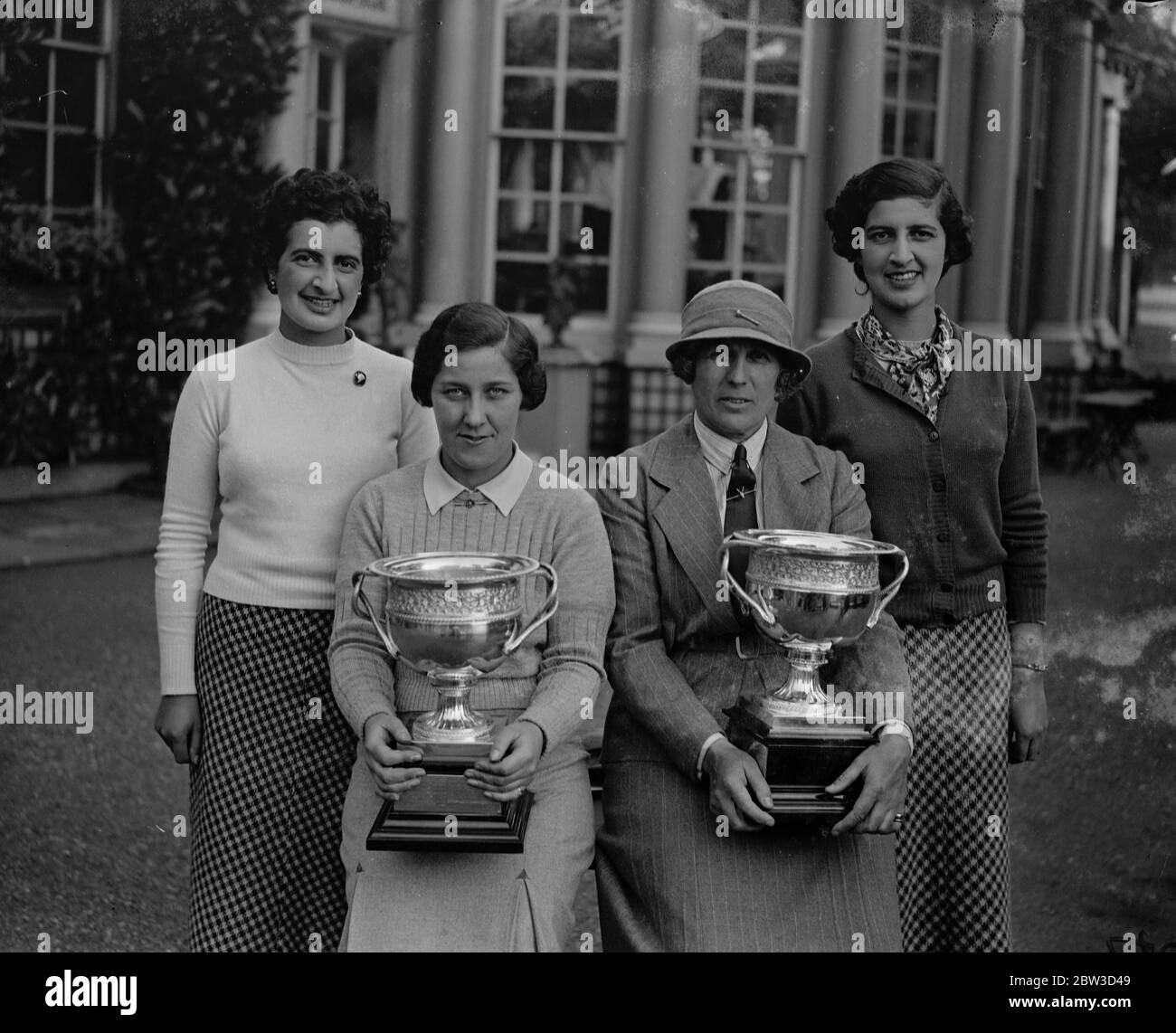 Miss wanda Black and White Stock Photos & Images - Alamy