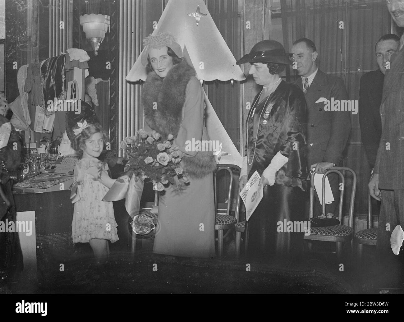 Mrs e m cunningham hi-res stock photography and images - Alamy