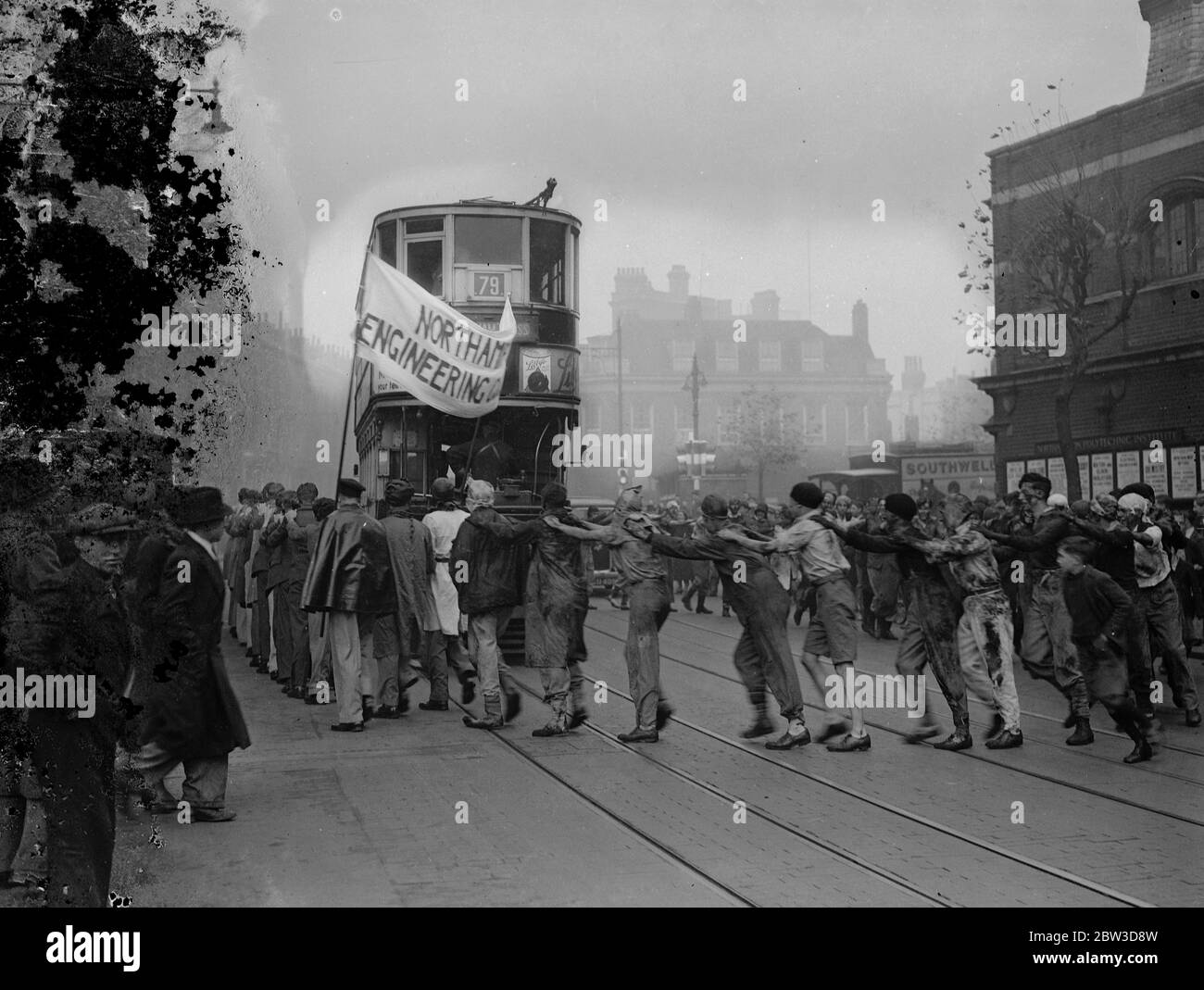 1930s engineering students hi-res stock photography and images - Alamy