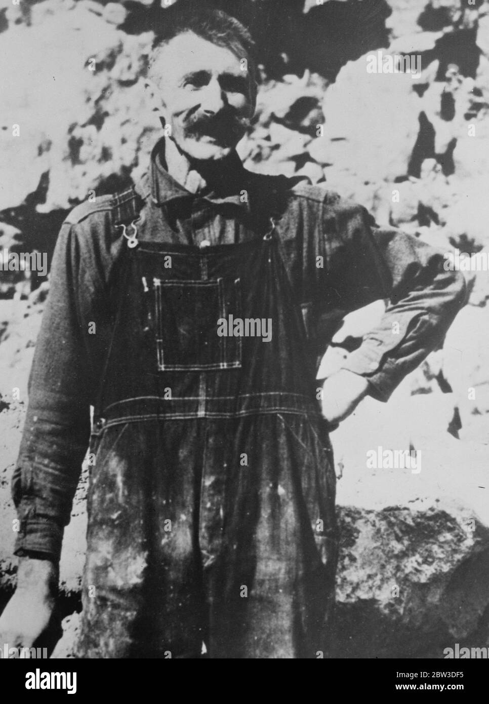 Goering 's cousin employed in American quarry . Karl Frederick William ...