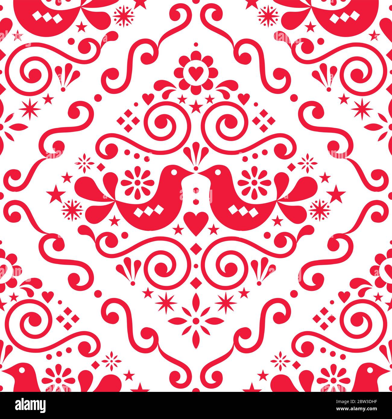 Scandinavian floral hi-res stock photography and images - Alamy