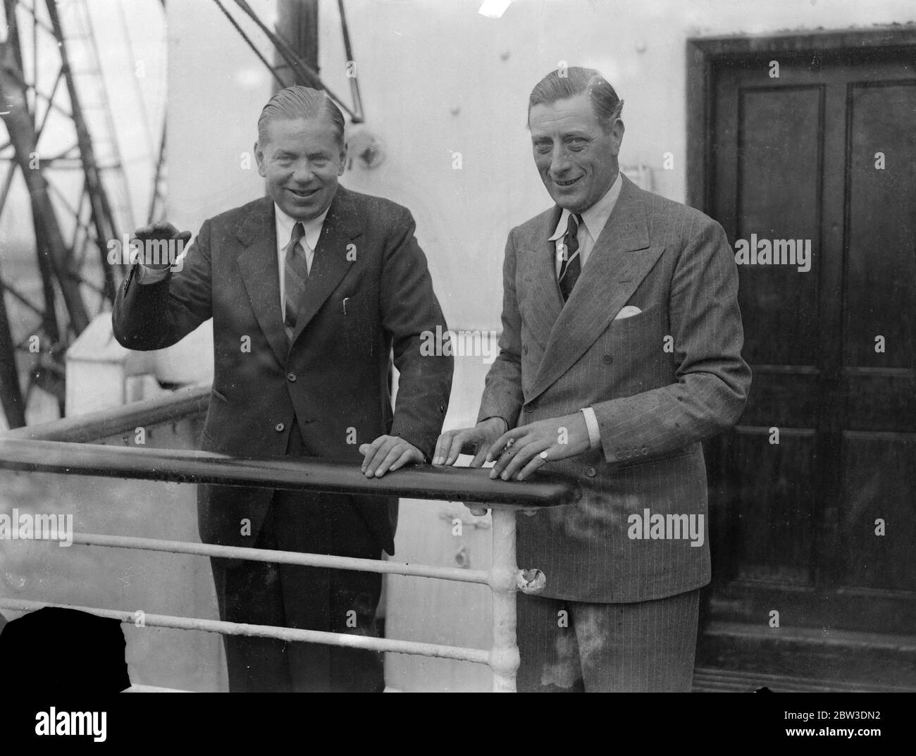 1930s golfer hi-res stock photography and images - Alamy