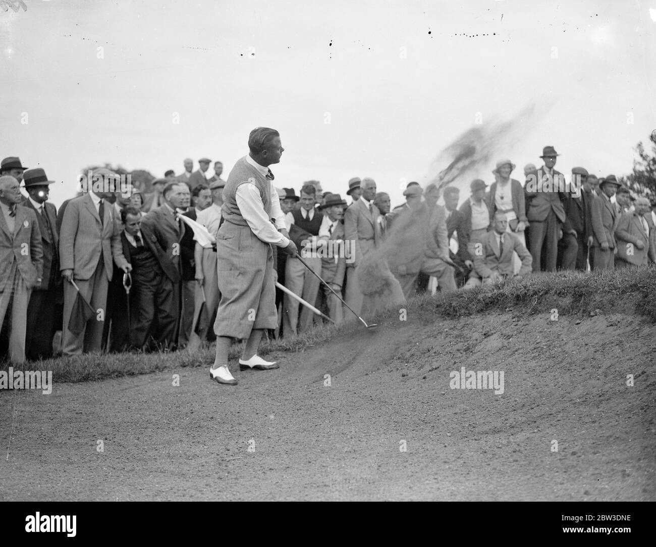 1935 ryder cup hi-res stock photography and images - Alamy