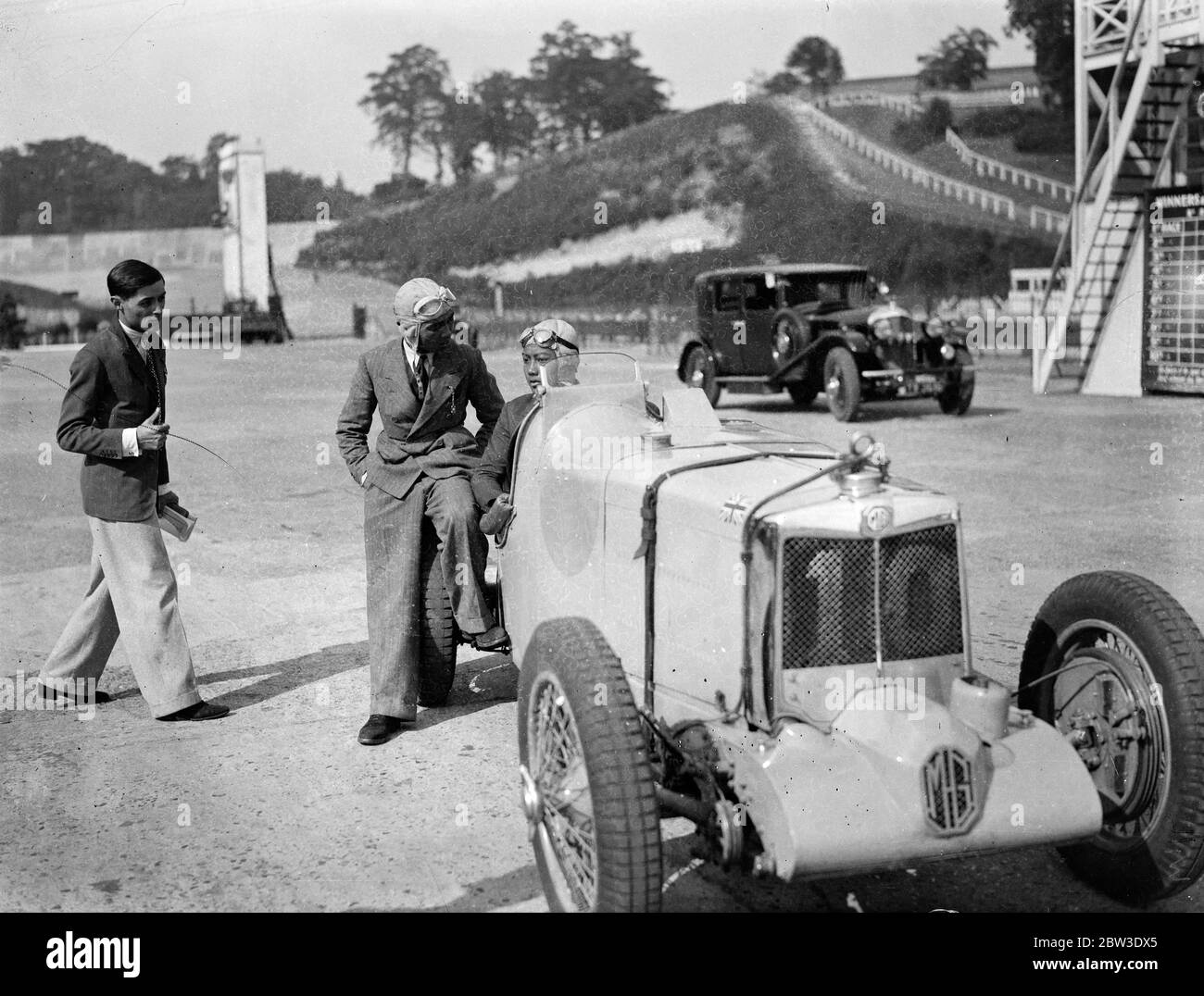 Siam ' s Princes to race at Brooklands . Two Princes ' s from the Royal ...