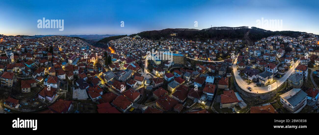 Krushevo macedonia hi-res stock photography and images - Alamy