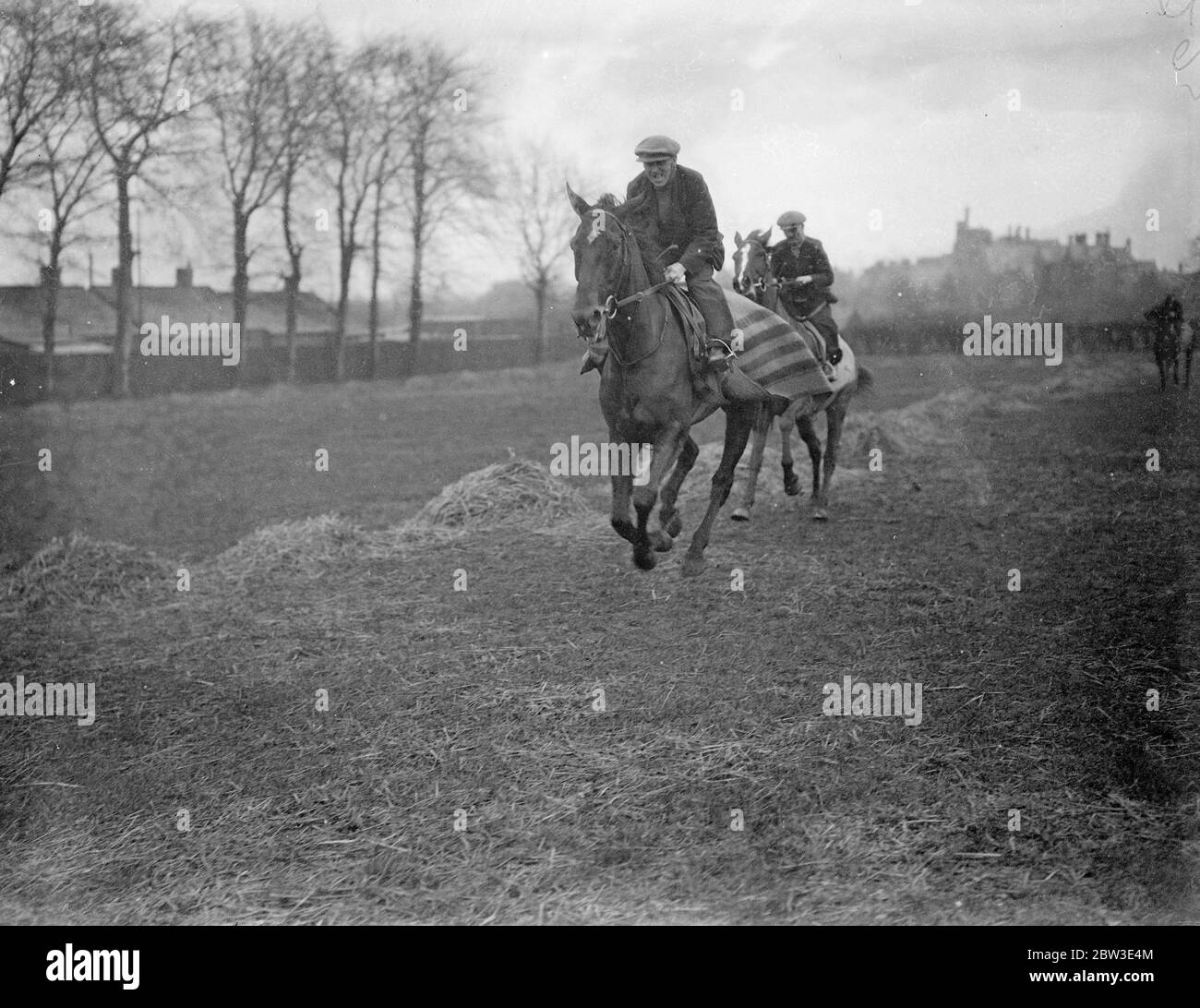 Cantering hi-res stock photography and images - Alamy