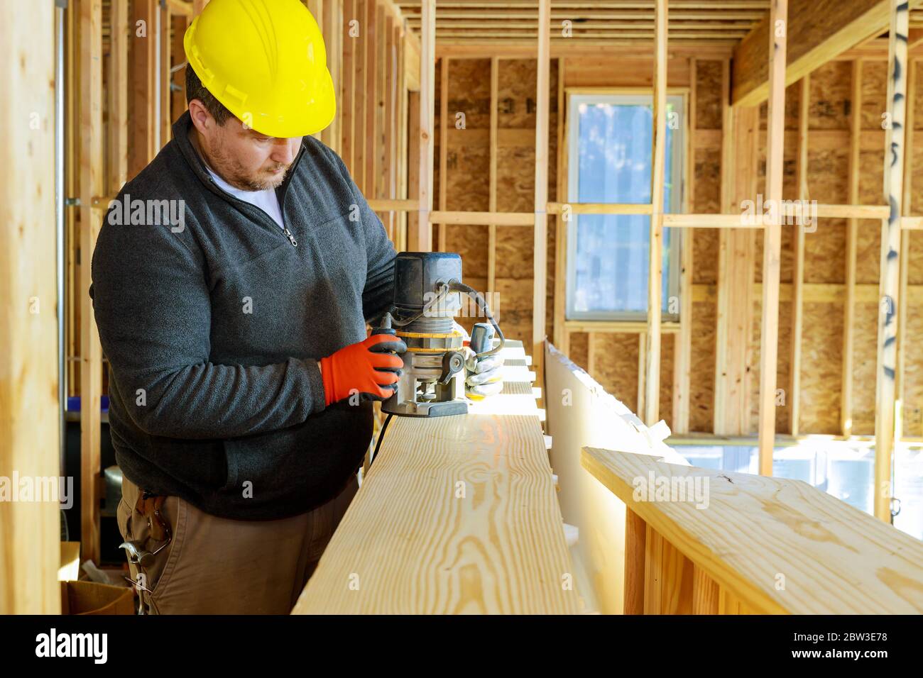Wood machining hi-res stock photography and images - Alamy