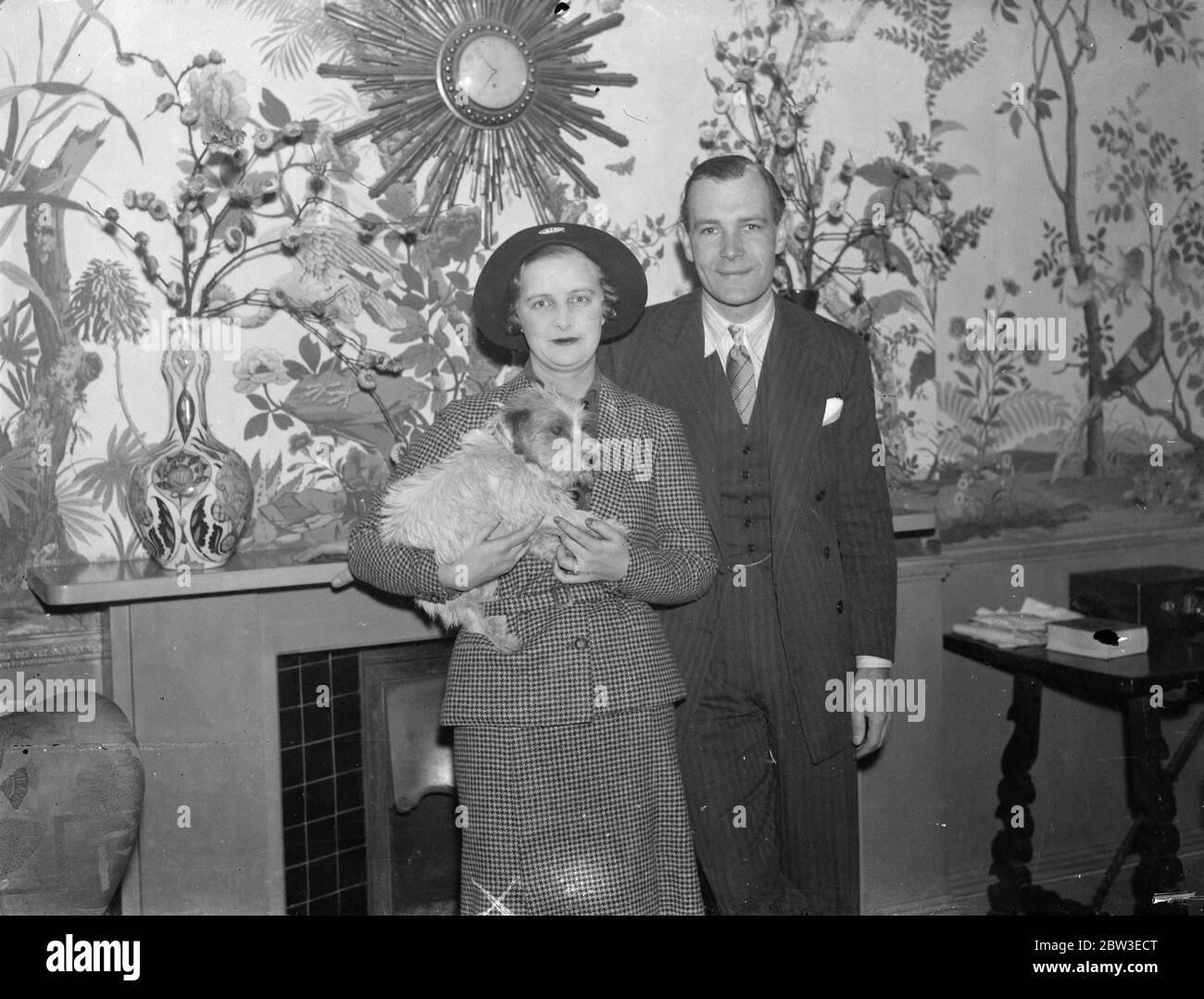 Diane , daughter of Sir Austen Chamberlain , to marry Mr A T Maxwell ...