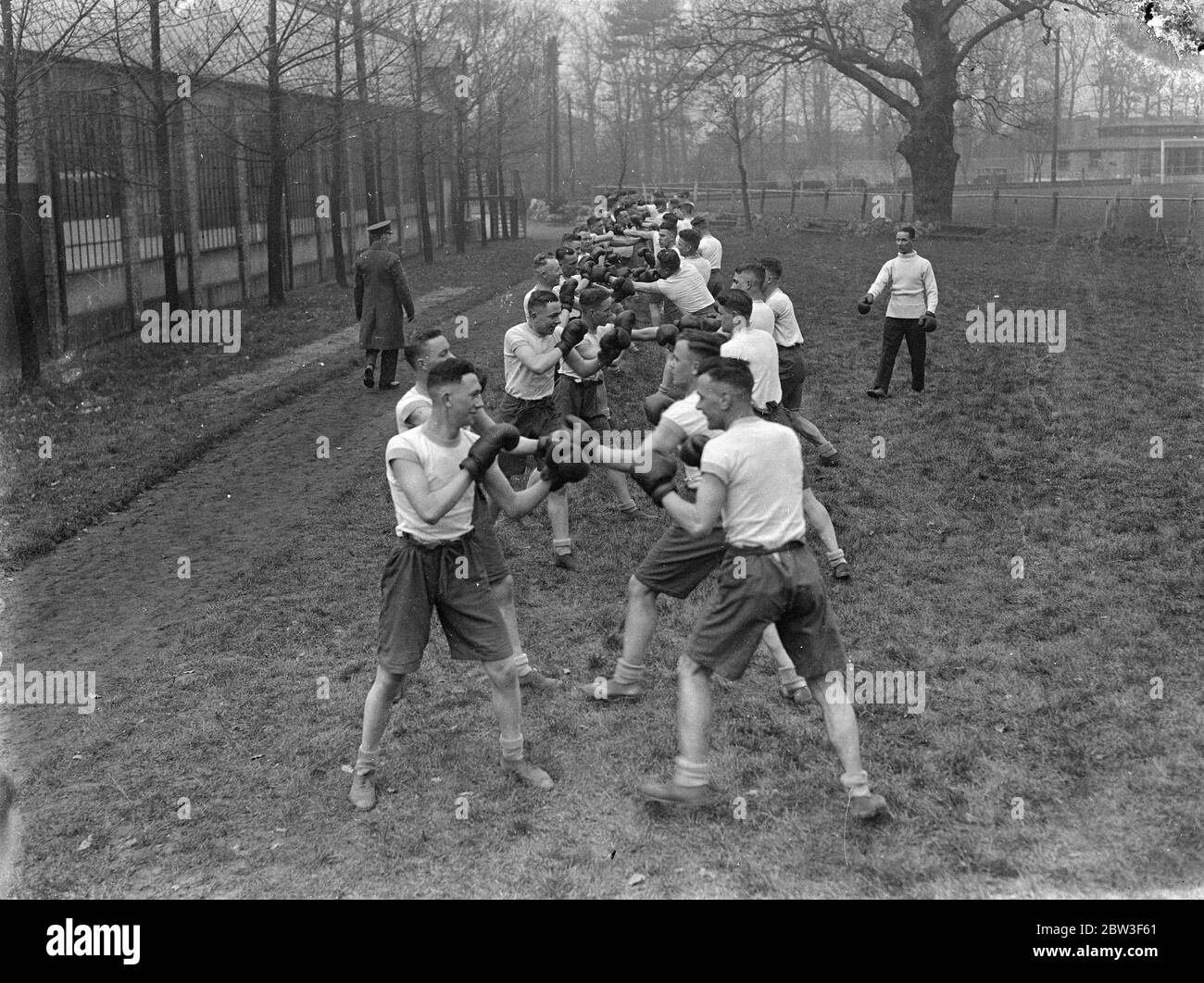 Raf Recruits High Resolution Stock Photography and Images - Alamy