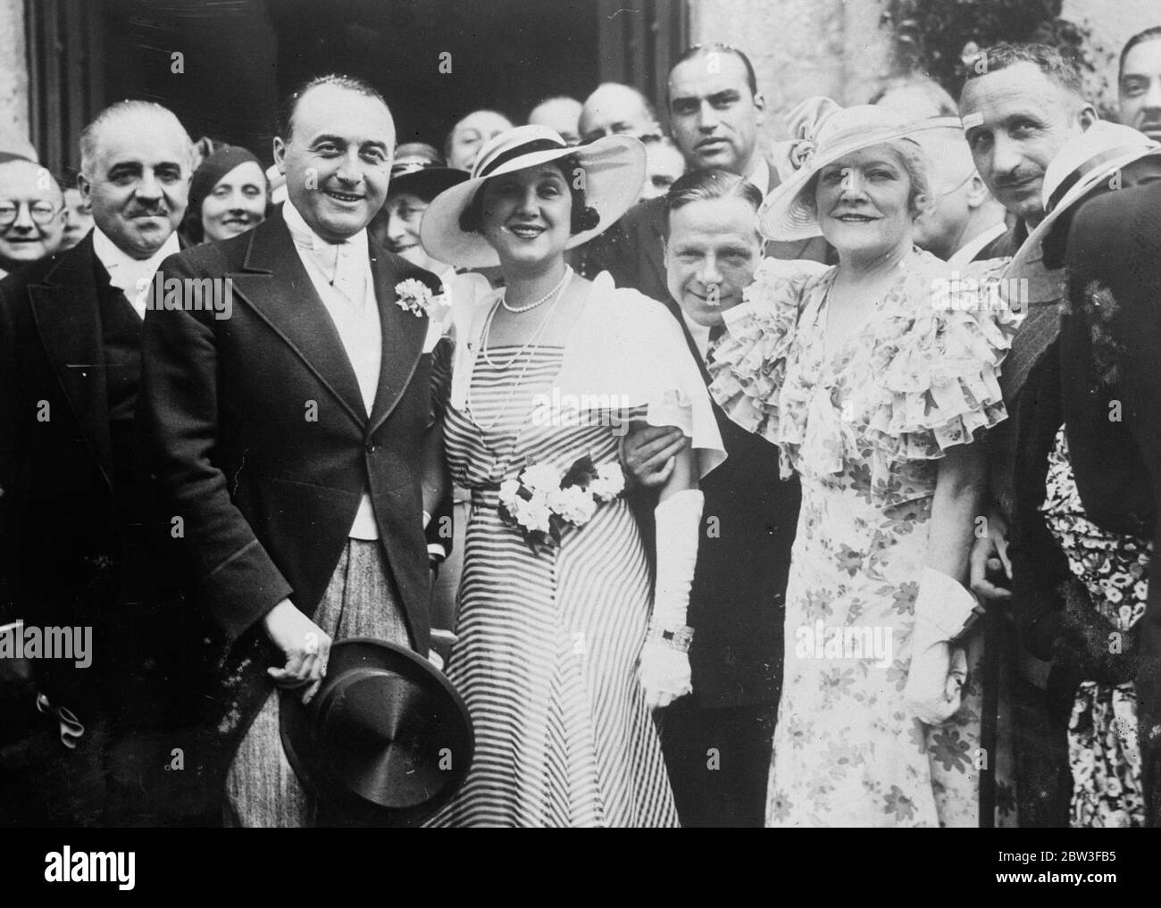 S 1930s 1930s thirties nineteen thirties Black and White Stock Photos ...