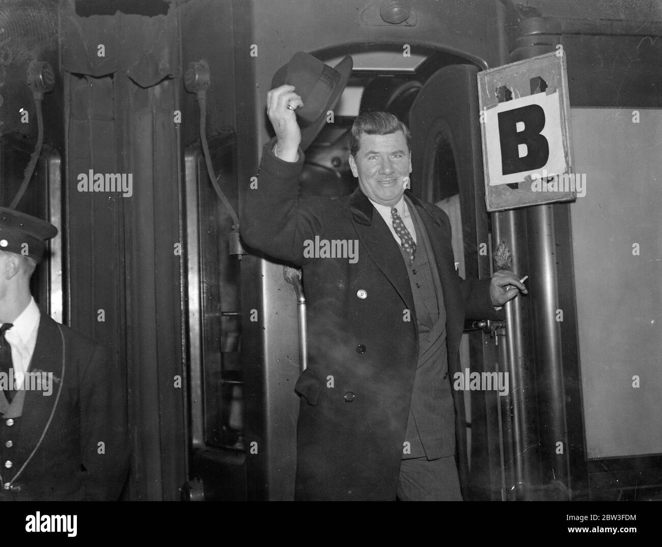 George bancroft hi-res stock photography and images - Alamy