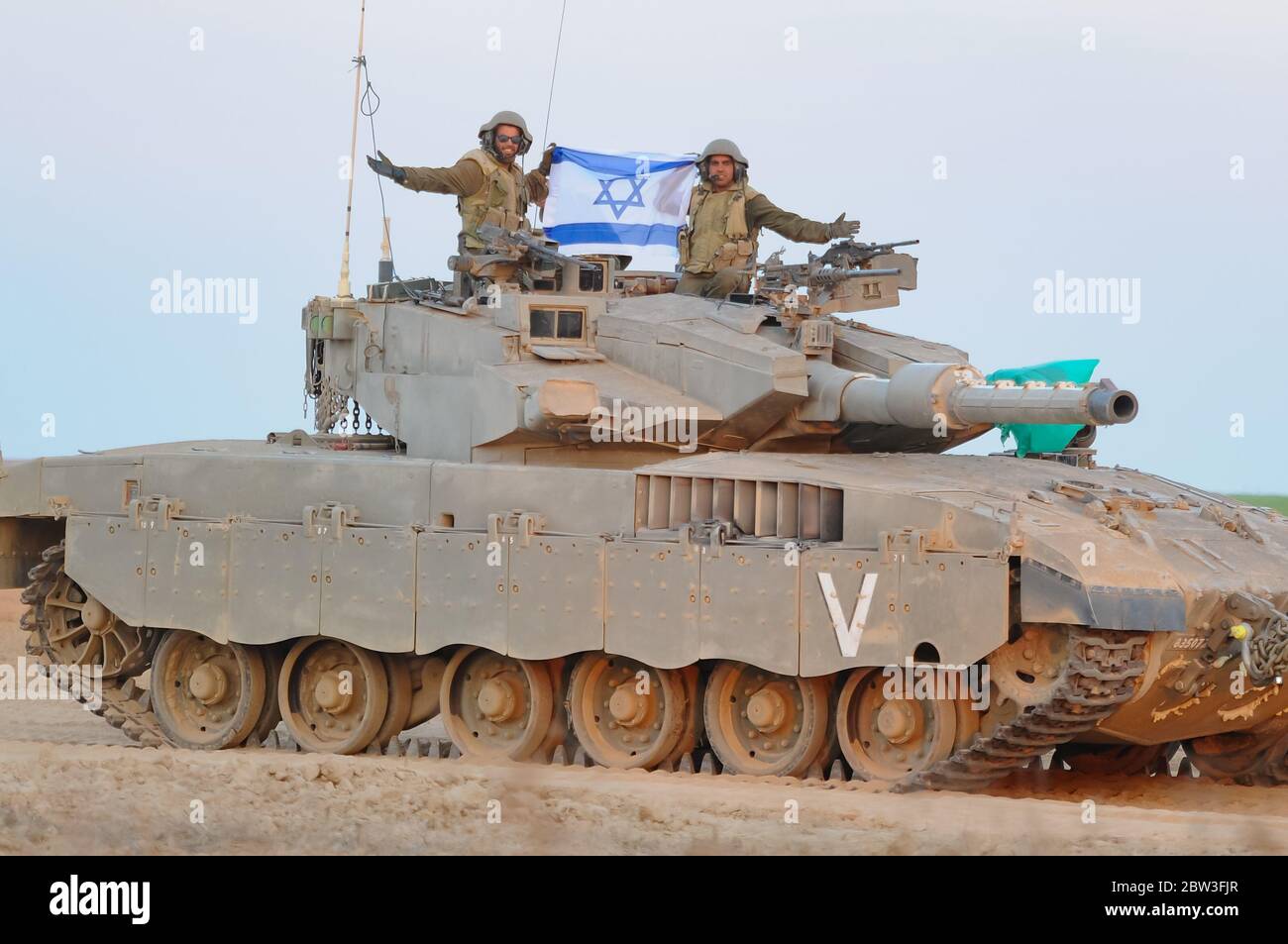 Israeli infantry soldier hi-res stock photography and images - Alamy