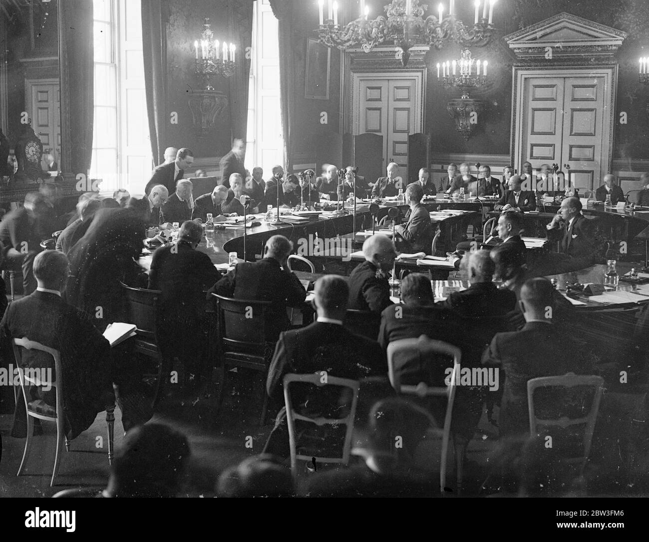 London Naval Treaty High Resolution Stock Photography and Images - Alamy