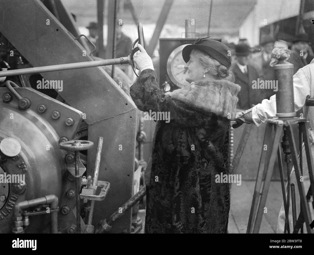 Paulsgrove history hi-res stock photography and images - Alamy