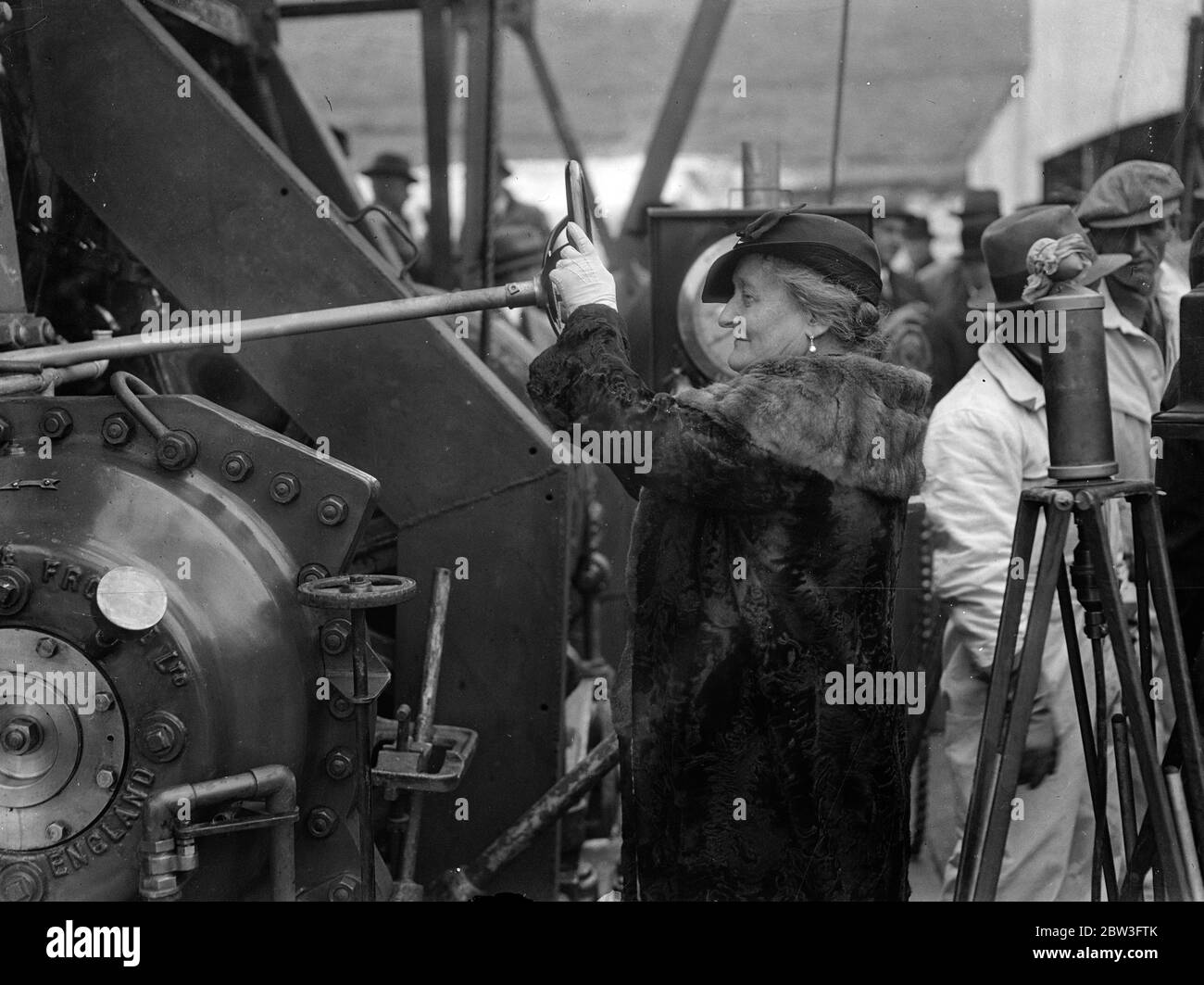 Paulsgrove history hi-res stock photography and images - Alamy