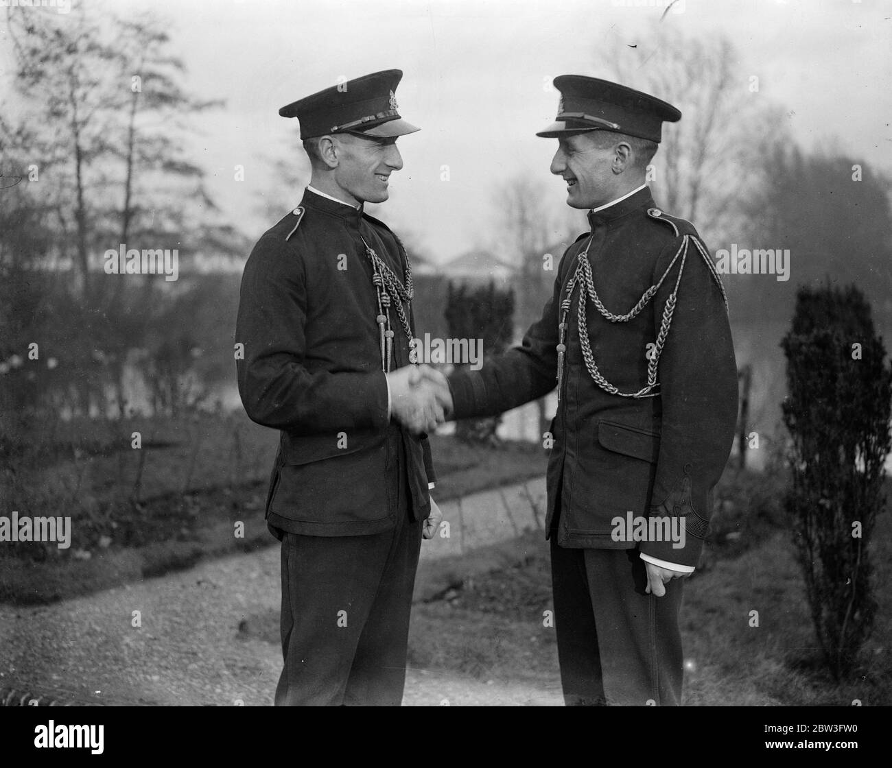 Musical twins accomplish the greatest promotion leap possible in the ...