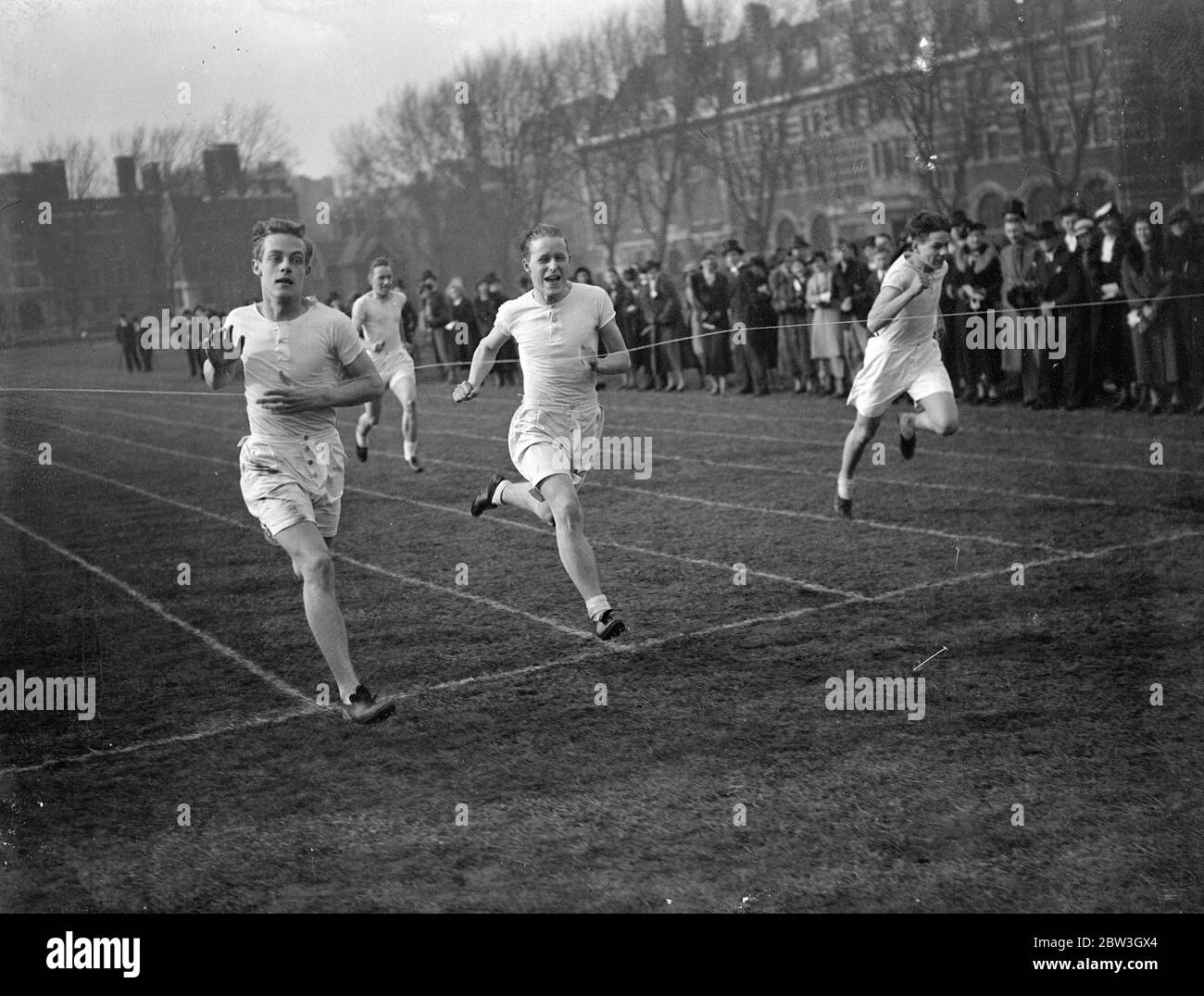 16 yards hi-res stock photography and images - Alamy